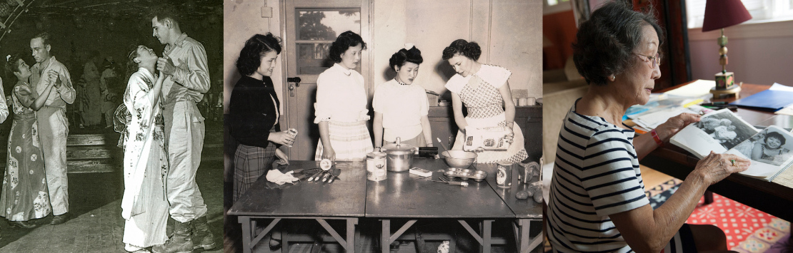 Japanese War Brides Across A Wide Divide